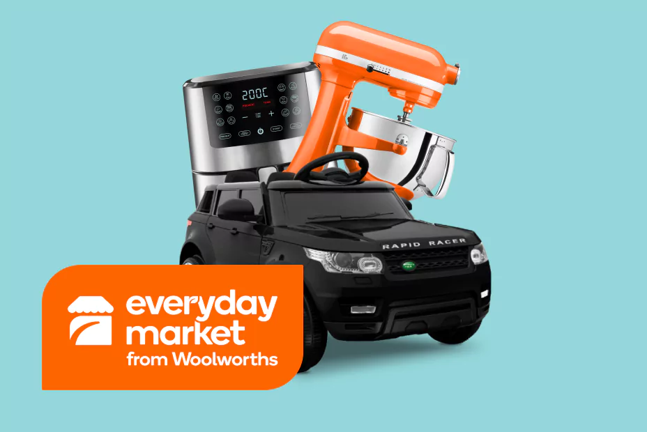 Everyday Rewards Australia