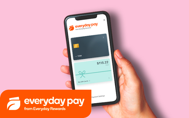 Everyday Rewards Australia