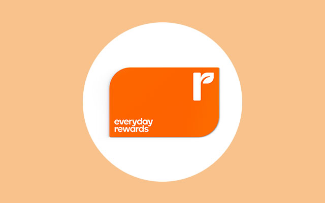 Woolworths Rewards Everyday Rewards